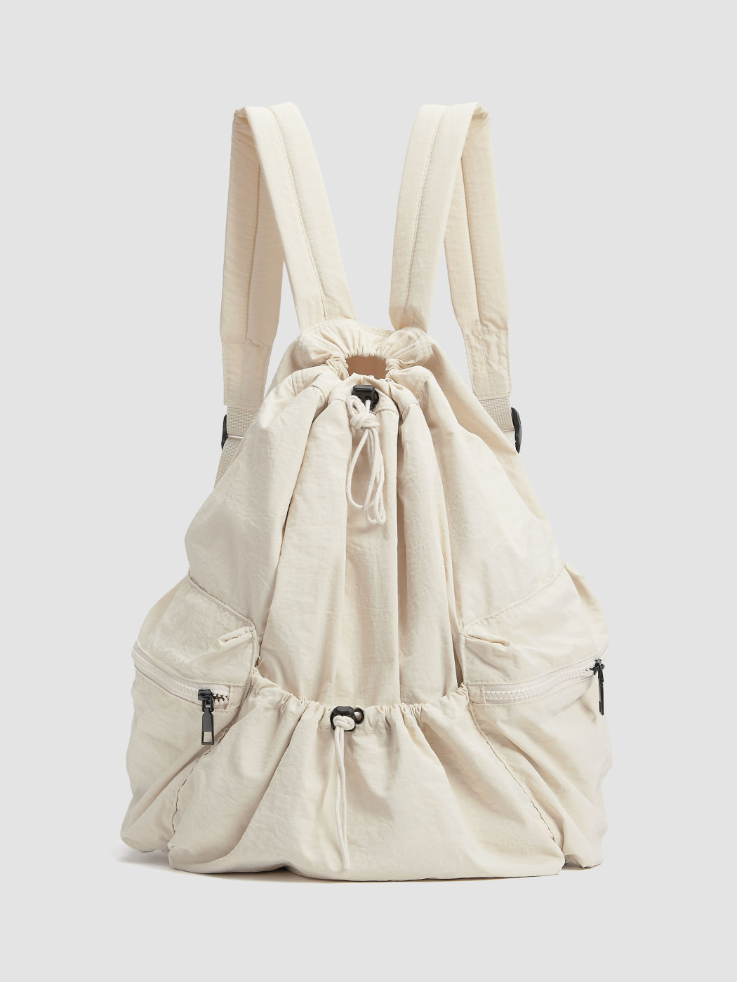 Nylon Nylon String Large Backpack For School Gym/Sports Outdoor Running