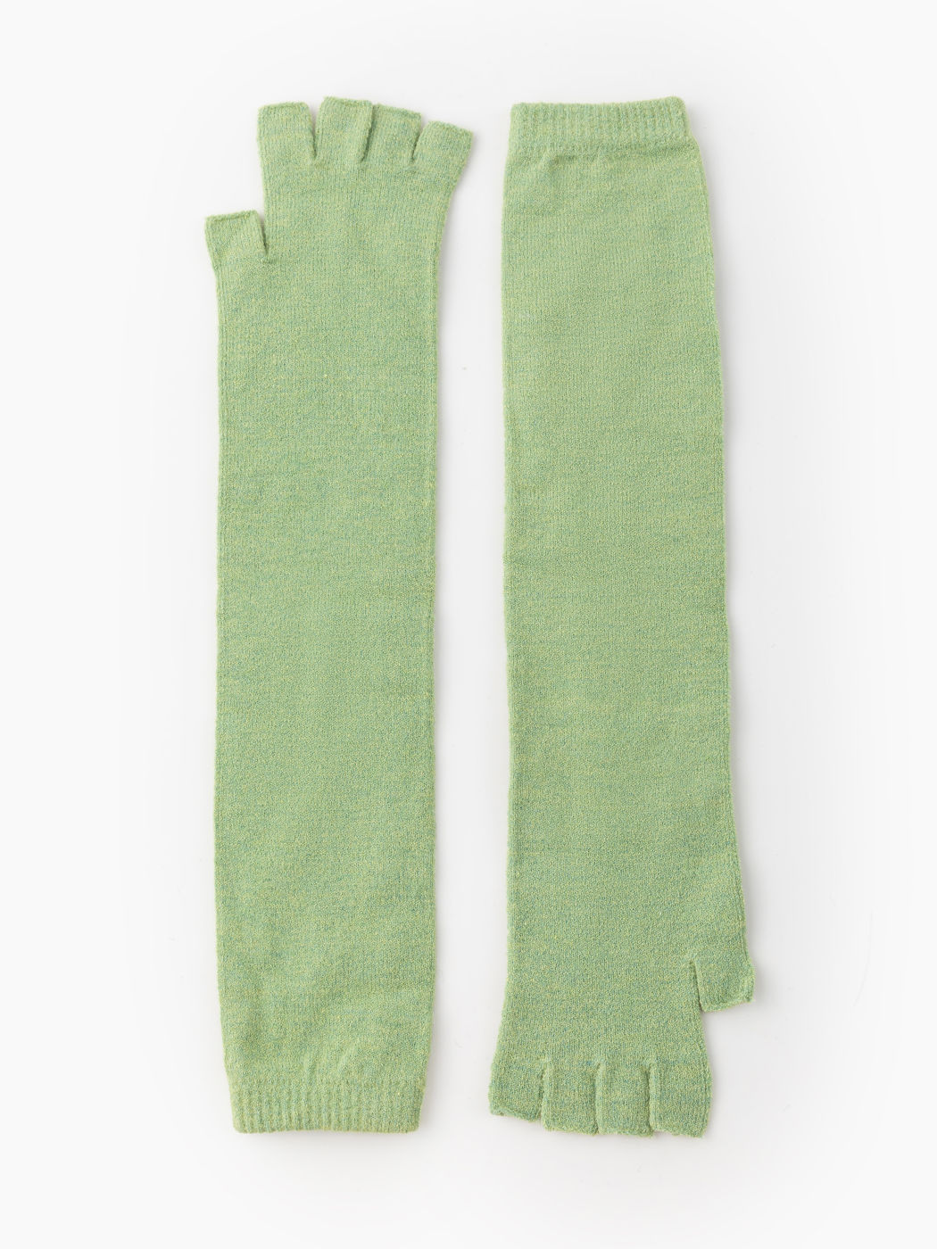 Knitted Fingerless Arm Sleeves For Daily Casual
