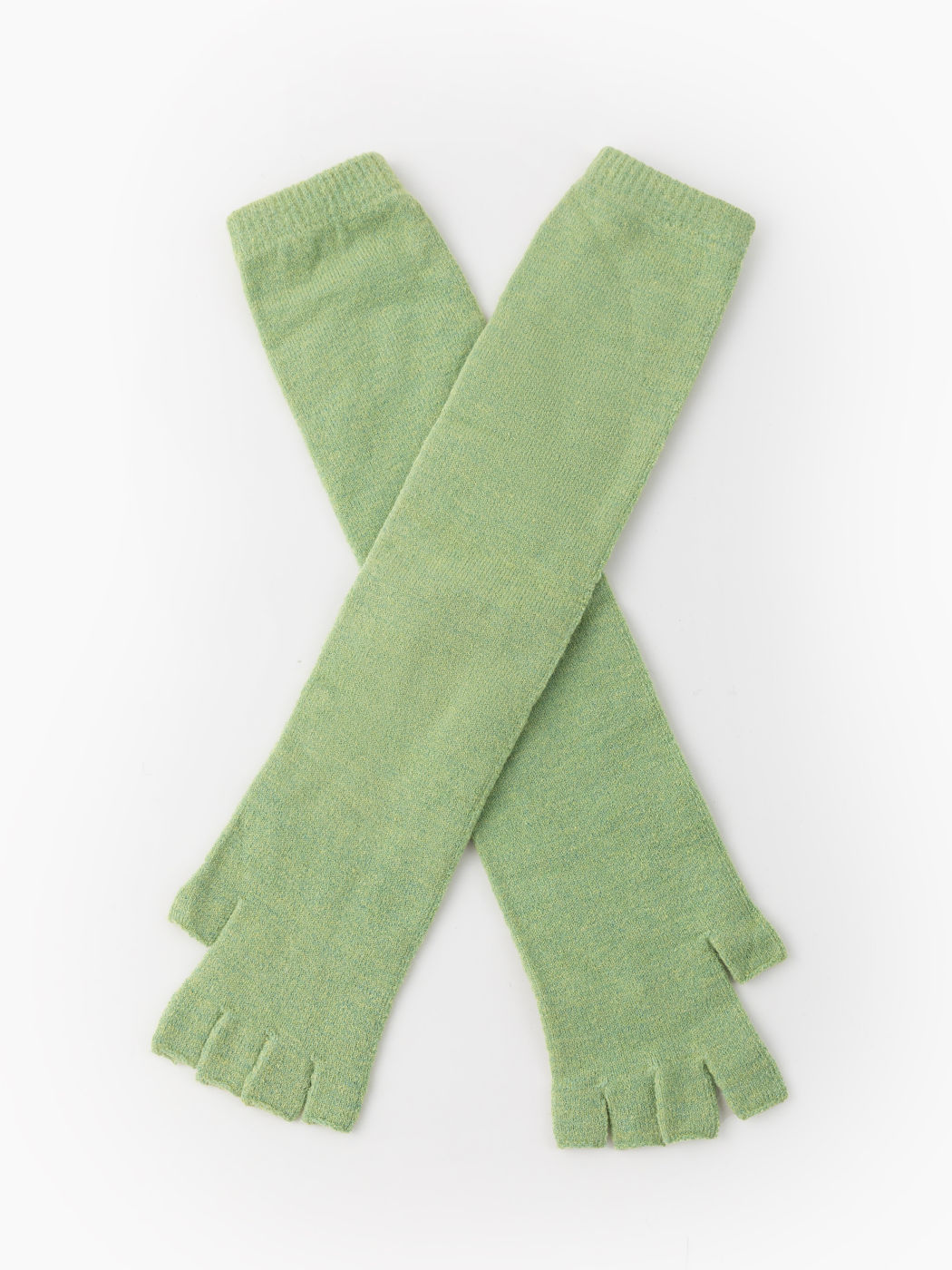 Knitted Fingerless Arm Sleeves For Daily Casual