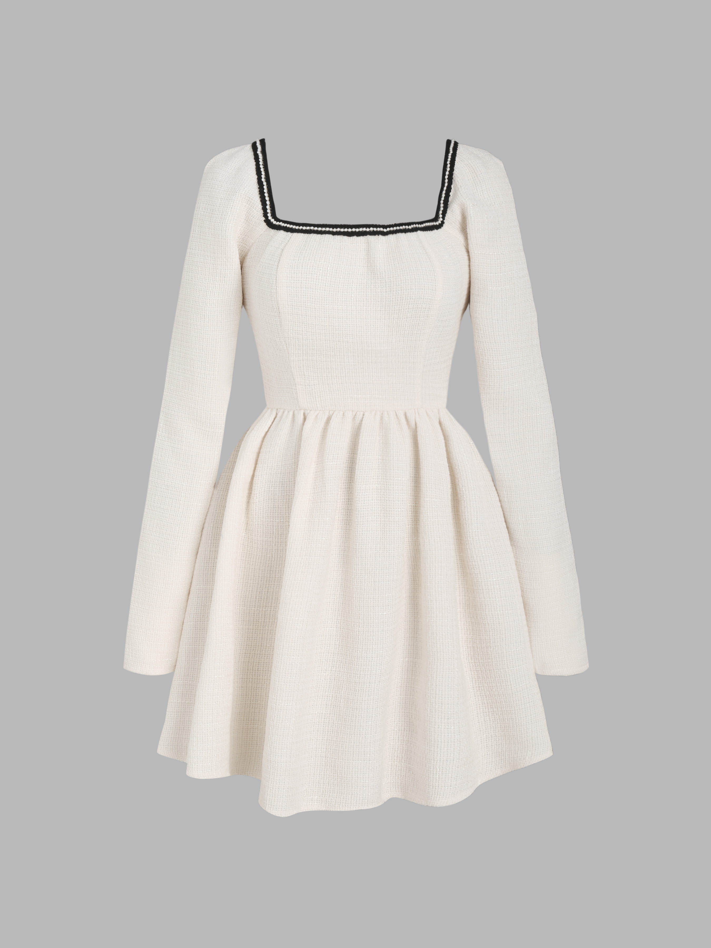 White Dress White Graduation Dresses Graduation Dress Grad Dresses ...