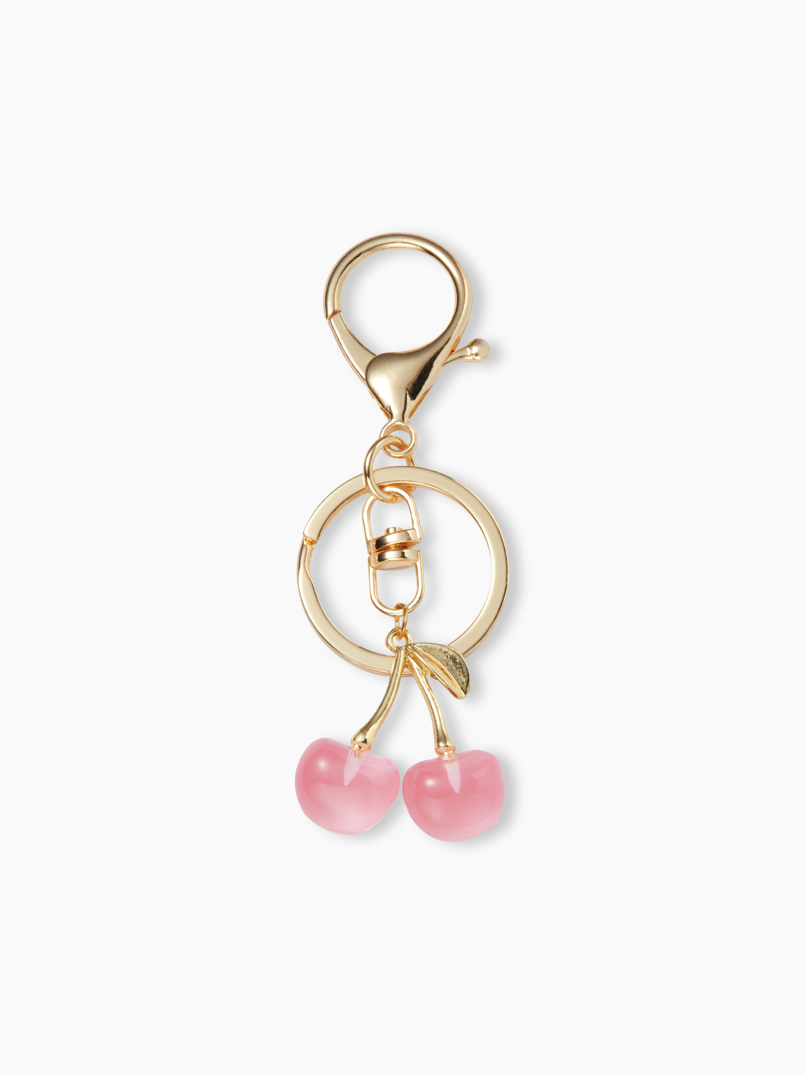 Alloy CHERRY KEYCHAIN For Daily Casual