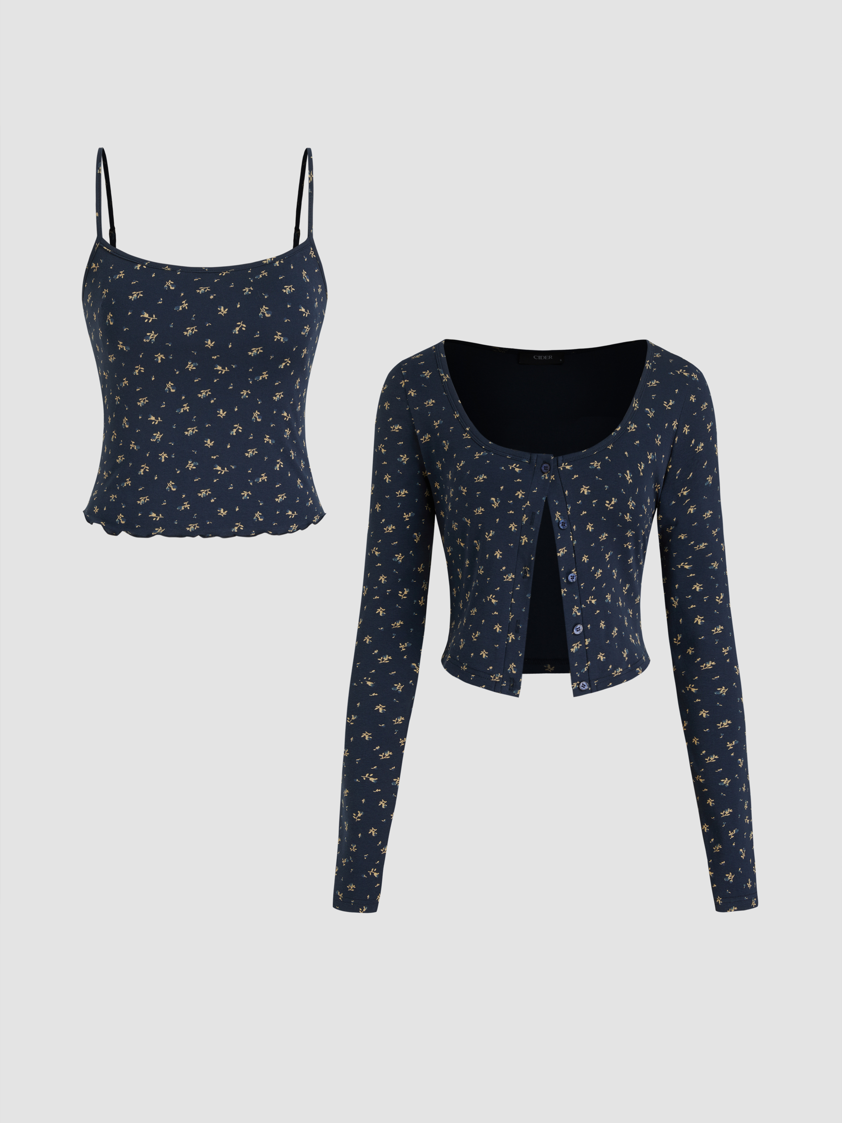 Cozy Essentials - Cider