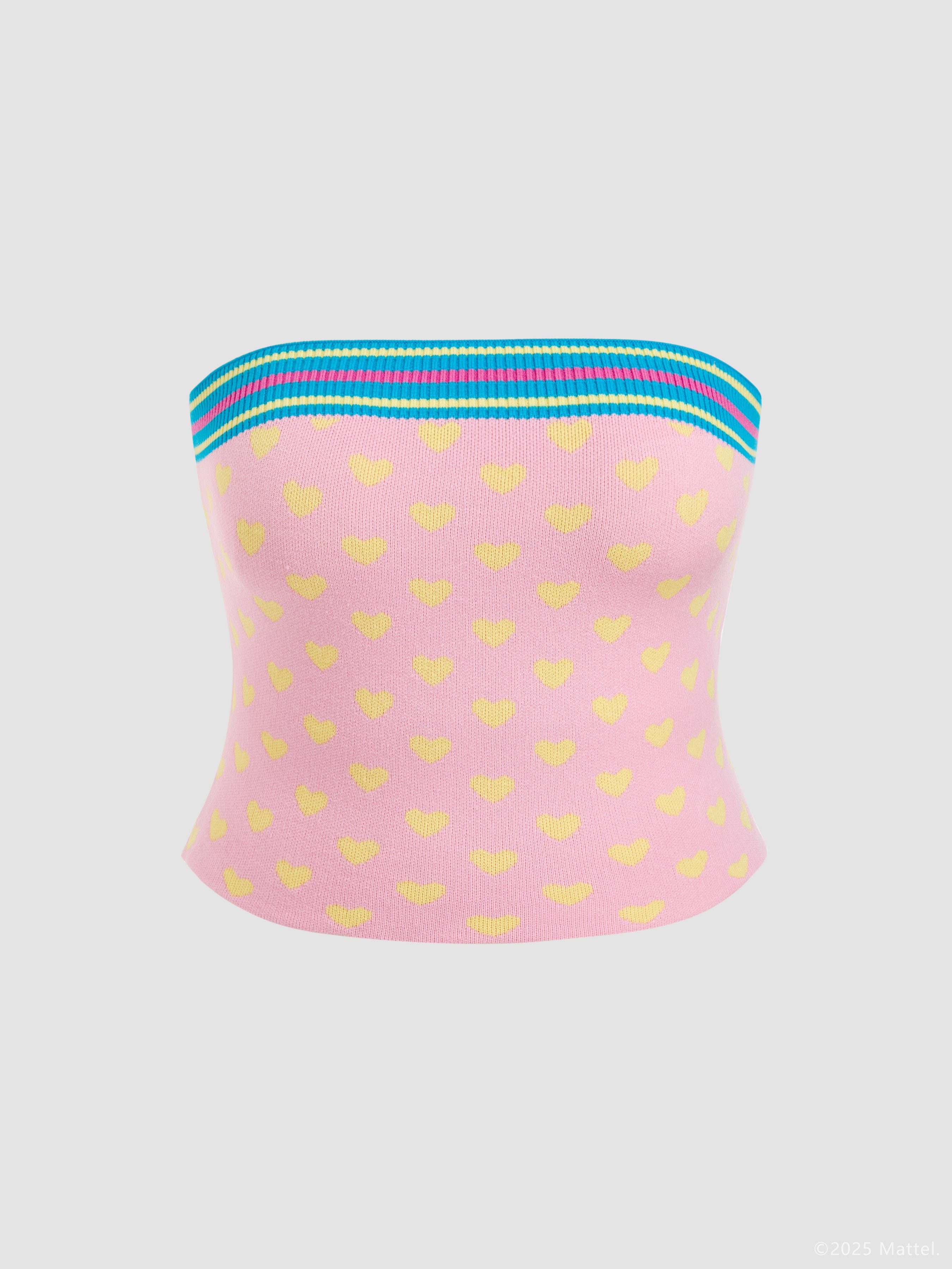 Vacation Beach Outfit For Vacation Knit Fabric Polly Pocket™️ X Cider ...