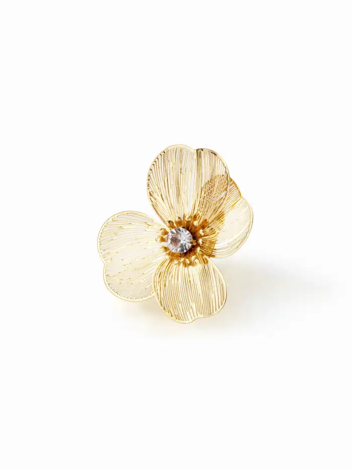 rhinestone decor ring